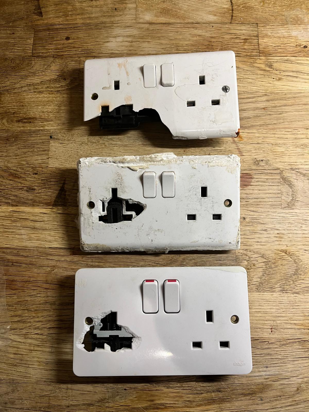 A Quick Safety Reminder About Loose Electric Leads (UK Plugs ...